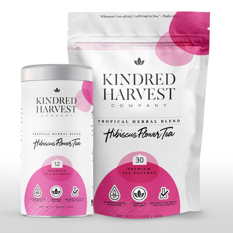 Teas – Kindred Harvest