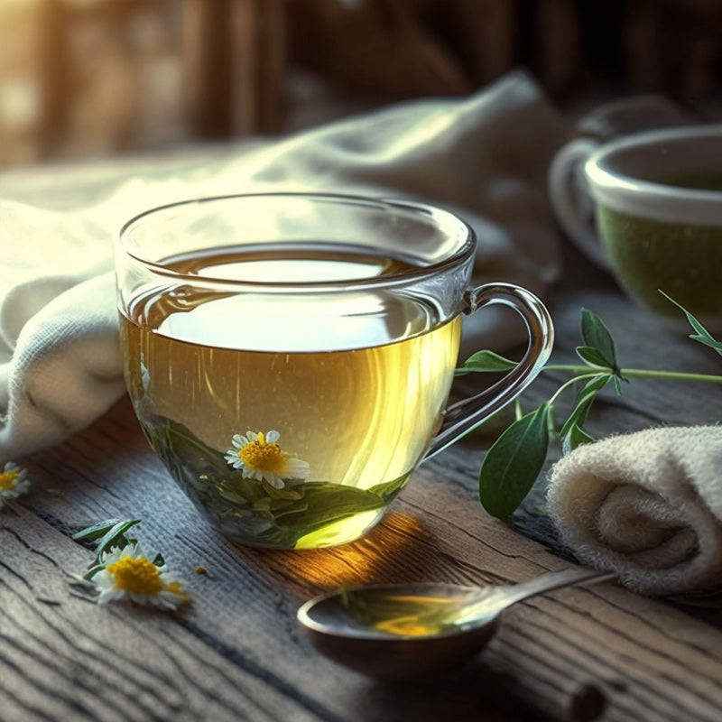 Green Tea – Kindred Harvest